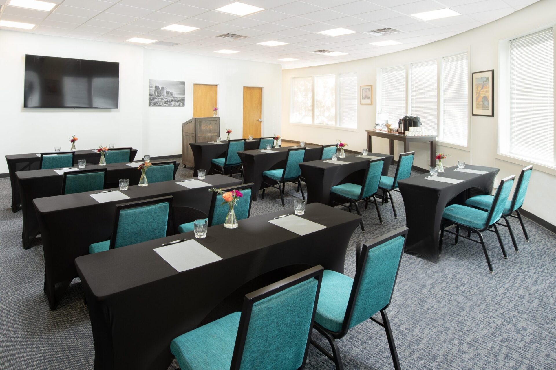 Meeting Rooms Santa Fe Nm - Piñon Court