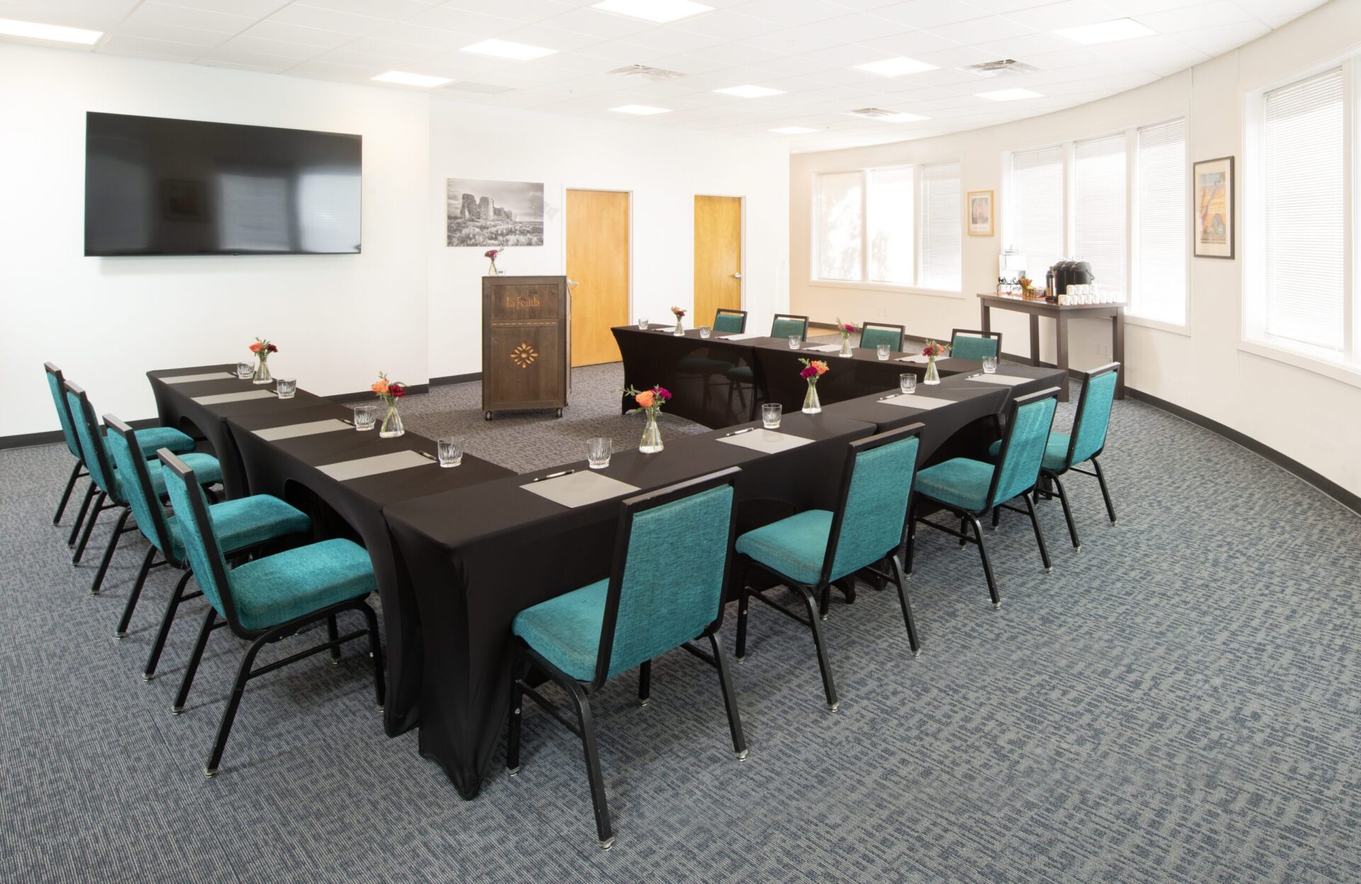 Meeting Rooms Santa Fe Nm - Piñon Court